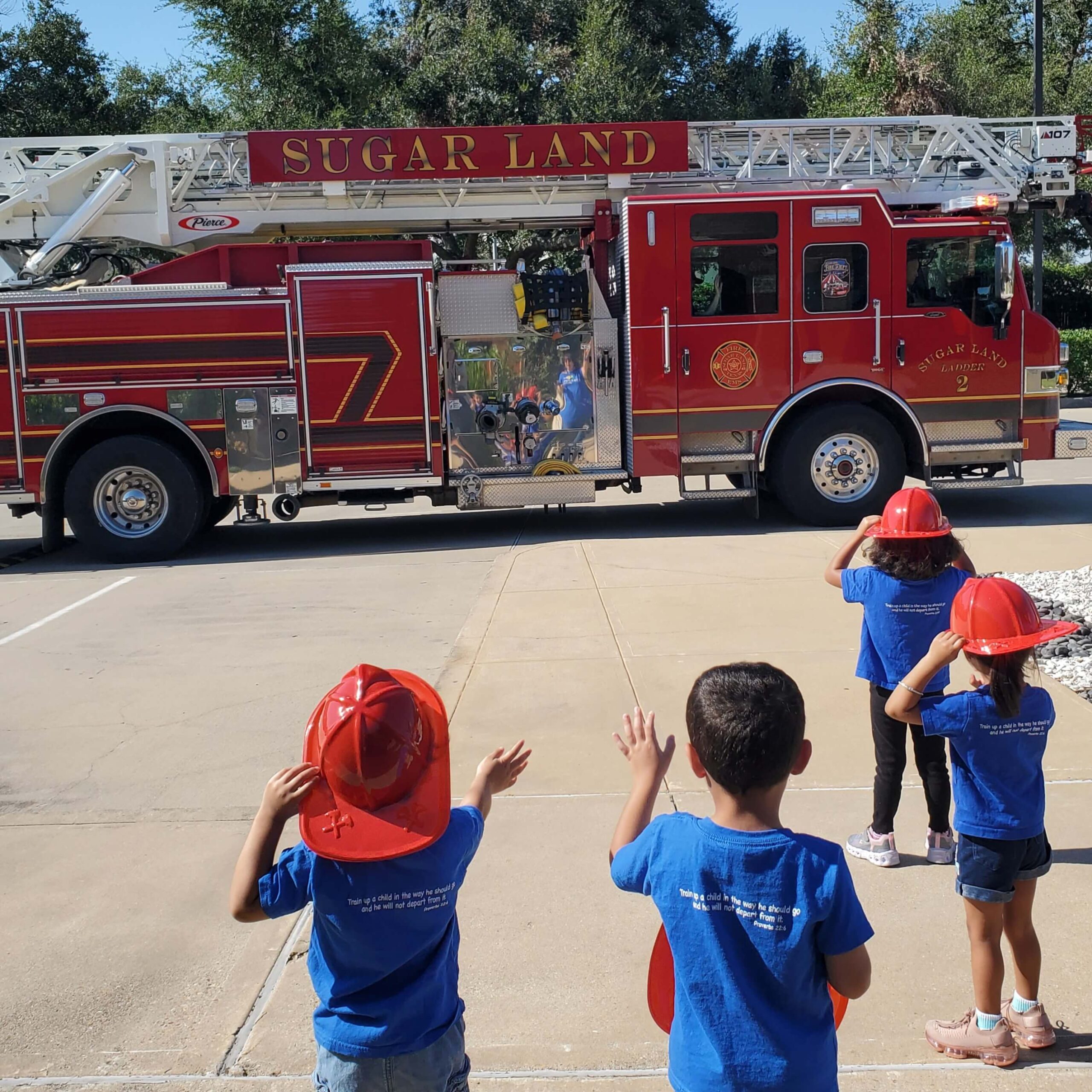 3s-goodbye - Little Fishers Preschool